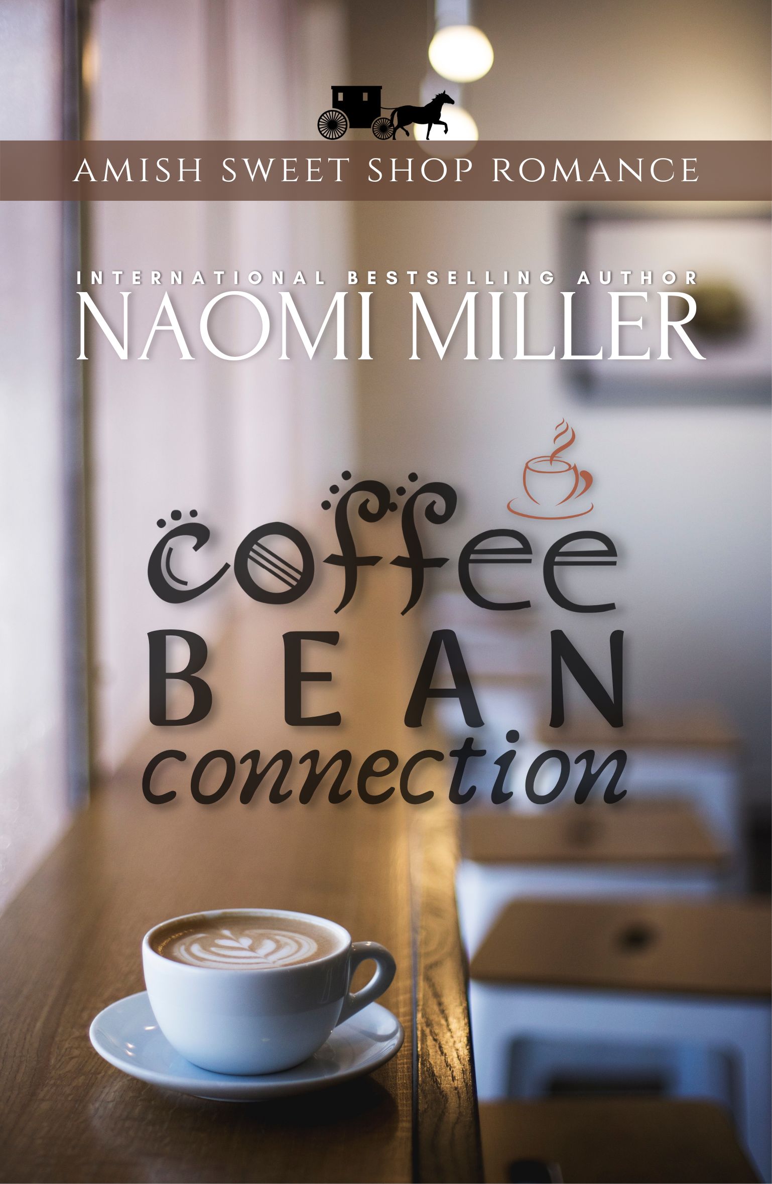 Amish Sweet Shop Romance series – Naomi Miller